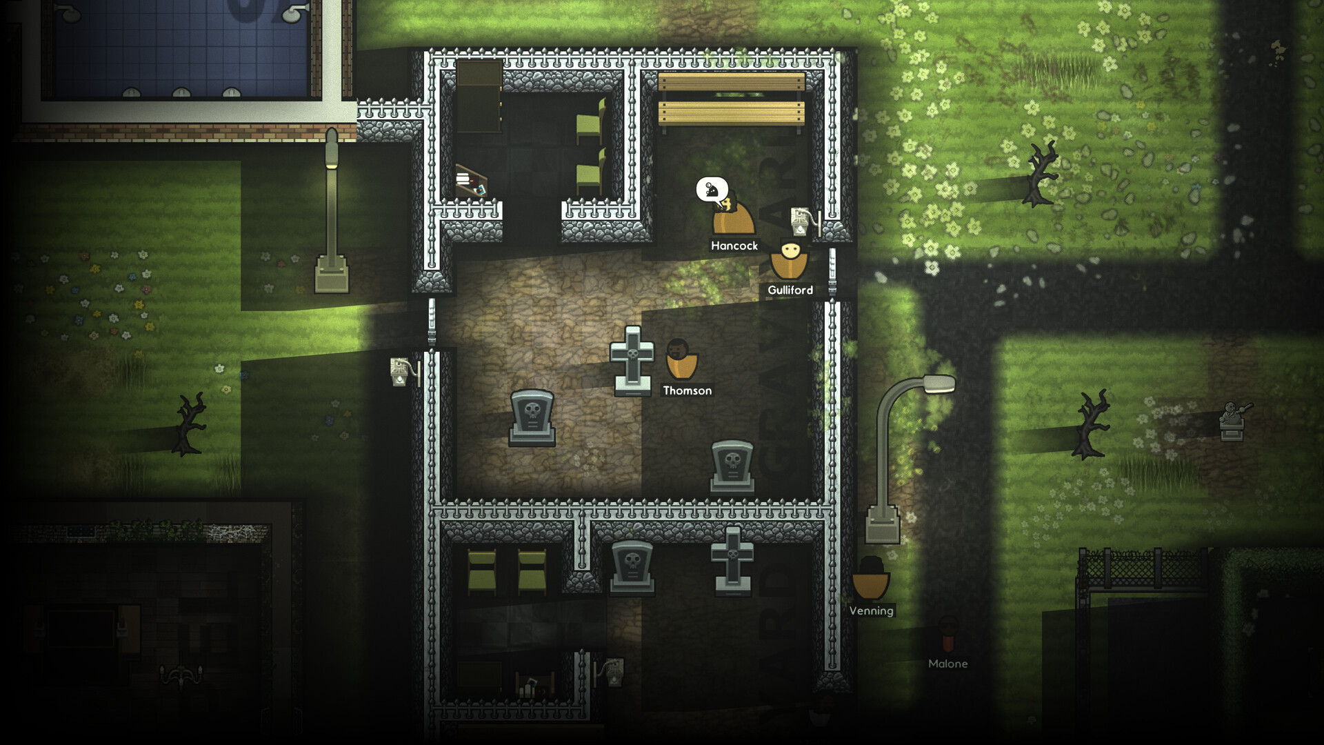 Prison Architect Wallpaper